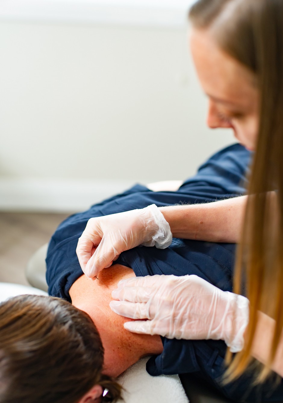 Dry Needling / GUNN IMS (Intramuscular Stimulation) | Physiotherapy in ...